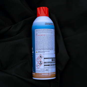 LPS Cold Galvanize Rust Inhibitor, Gray, 14 oz | RSHughes.com