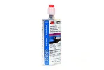 3M 08308 7000120463 Seam Sealer, Black, 200 ml | RSHughes.com