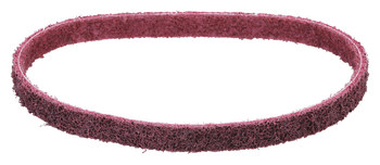 Dynabrade Sanding Belt 78050, 1/2 in x 24 in, Nylon, Medium | RSHughes.com