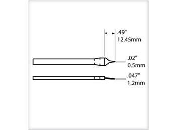 Metcal Smartheat TATC-601 Talon Cartridges, Needle | RSHughes.com