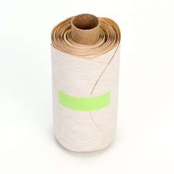 3M NX Disc 27674 PSA Disc Roll, 5 in, P320, Aluminum Oxide | RSHughes.com