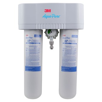 3M Aqua-Pure AP510 Under Sink Water Filtration System, 5592209 ...