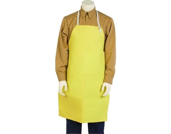 NSA Cut-Resistant Apron A02KV24X36, Universal, ANSI level 2, Kevlar ...