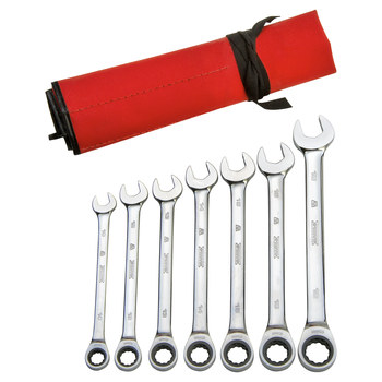 Proto JSCVMT-8S Ratcheting Wrench Set | RSHughes.com