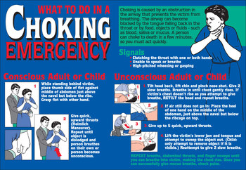 choking cpr
