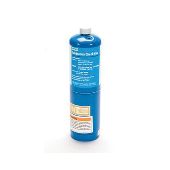 MSA Calibration Gas Tank 476304, Pentane, Oxygen, Nitrogen, 0.75% ...