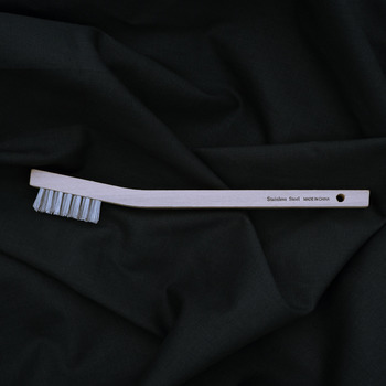 Weiler Hand Wire Brush 44167, Stainless Steel | RSHughes.com