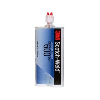 3M Scotch-Weld DP600 Base & Accelerator (B/A) Asphalt & Concrete ...