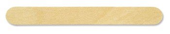 Puritan Flat Stick 704 BRIGHTWOOD, 6 in, Wood | RSHughes.com