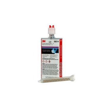 3M Duramix Two-Part Base & Accelerator (B/A) Black Urethane Adhesive ...