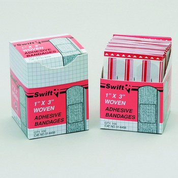 North Bandage 16459, Fabric, 1 in x 3 in | RSHughes.com