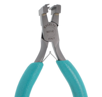 Excelta Five Star 907-IC Lead Forming Pliers, 6 1/2 in | RSHughes.com