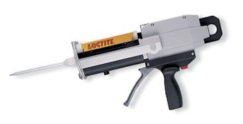 Loctite Manual Applicator Gun 985246, 2-Part | RSHughes.com
