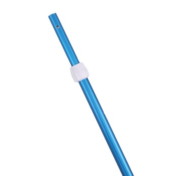 Contec Quickconnect 2642 Mop Handle, 16 to 30 in, Anodized Aluminum, Blue | RSHughes.com