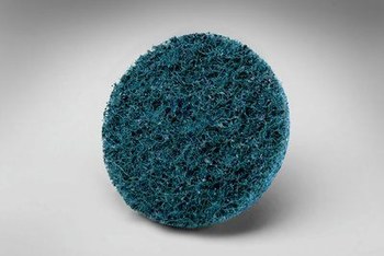 3M Scotch-Brite Quick Change Disc 07515, 2 in, Aluminum Oxide, Very ...