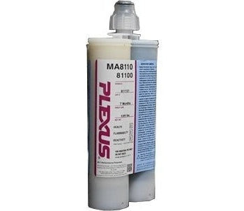 Plexus MA8110GB Two-Part Methacrylate Adhesive, 400 ml | RSHughes.com