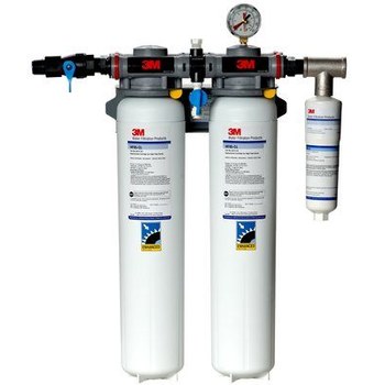 3M High Flow Series Dual Port Filter Manifold Assembly, 6228503, 25.1 ...