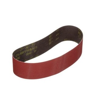 3M Cubitron II 984F Sanding Belt 68566, 2 in x 48 in, Ceramic Precision ...