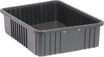 Quantum Storage Conductive Dividable Grid Container, Black | RSHughes.com