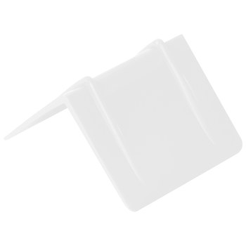 Trusted SPP252W 2 1/2 in x 2 in Plastic Strap Guards | RSHughes.com