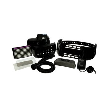 3M Adflo Turbo 35-5401-01 Belt-Mounted PAPR Assembly 94325 | RSHughes.com