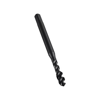 Dormer E003 Spiral Point Machine Tap 5974380, Steam Tempered, 48 mm ...