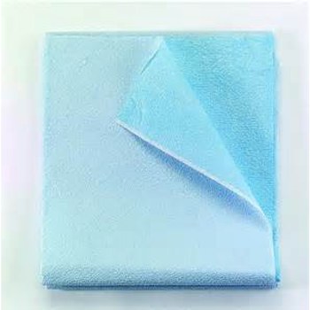 DuPont U-Drape Examination Drape DUPONT 9562 | RSHughes.com