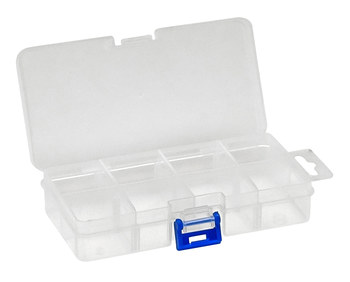 Quantum Storage QB200 Organizer Box QB200 - Industrial Grade Polymer ...