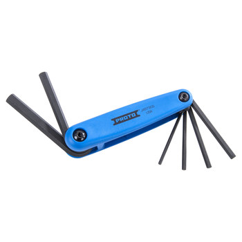 Proto Hex Folding Key Set J4973CG | RSHughes.com