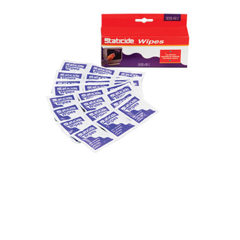 ACL Staticide SW12 ESD / Anti-Static Wipes | RSHughes.com