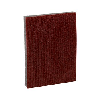 3M Pro-Pad 07058 Sanding Sponge, 2 7/8 in x 4 in, 80, Medium | RSHughes.com