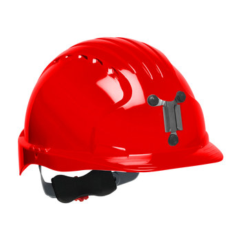 PIP JSP Evolution Hard Hat 280-EV6151M-60, 6-Point Ratchet Suspension ...