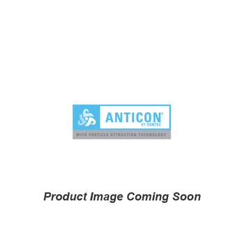 Anticon Guardrail G2SW Wipe, Polyester, 9 in x 9 in, White | RSHughes.com