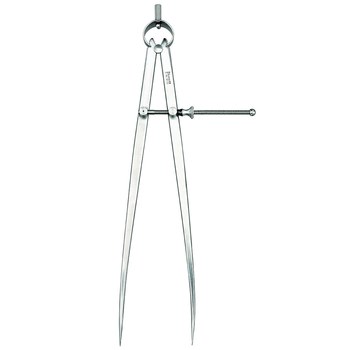 Starrett Yankee Spring-Type Divider | RSHughes.com