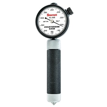 Starrett Countersink Gauge | RSHughes.com