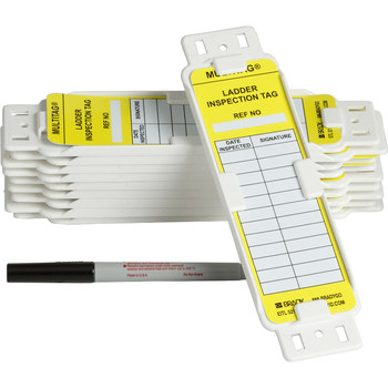 Brady Laddertag LAD-EITH/L12 Laddertag Kit | RSHughes.com