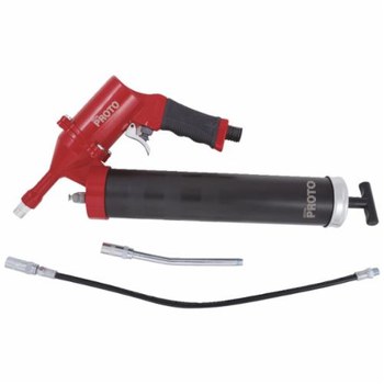 Proto Heavy-Duty Single Shot Air Grease Gun, 04667 | RSHughes.com