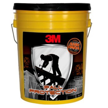 3M Bucket 70071532546, Yellow | RSHughes.com