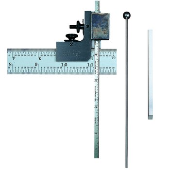 Starrett Height & Depth Gauge | RSHughes.com
