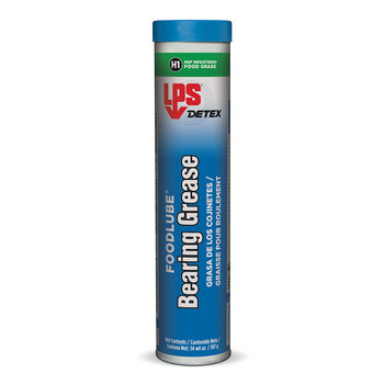 LPS ThermaPlex Foodlube Grease, 14.1 oz Cartridge, 70114 | RSHughes.com