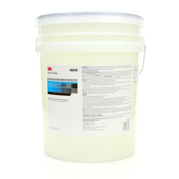 3M Overspray Protective Coating 06840 60980109213, 5 gal | RSHughes.com