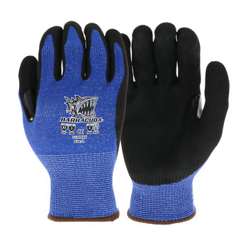 West Chester Barracuda 713HSSN Cut-Resistant Gloves 713HSSN, M, Size ...