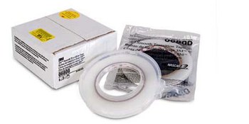 3M 06800 Automotive Tape 06800, 1/4 in x 30 ft, Clear | RSHughes.com