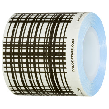 Shurtape Duck Pro BR Code PC 627 Scannable Duct Tape 105643, 1.88 in x 10.5 ft, White | RSHughes.com