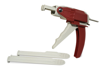Plexus Mark 5 Manual Applicator Gun 14280, 2-Part | RSHughes.com