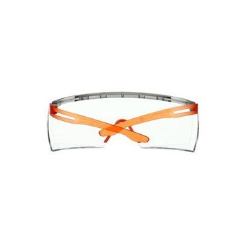 3M SecureFit 3700 Series OTG Safety Glasses 42878, Polycarbonate Clear ...