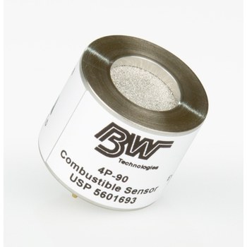 BW Technologies Replacement Sensor SR-W04-UF, Combustible (LEL ...