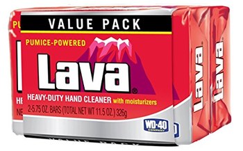 Lava Hand Cleaner, 5.75 oz 10086 | RSHughes.com