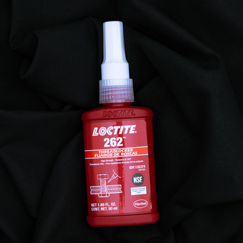 Loctite 262 Red Threadlocker 26231, IDH:135374, High Strength, 50 ml ...