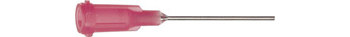 Loctite Dispensing Needle 98224, IDH:542205, Pink | RSHughes.com
